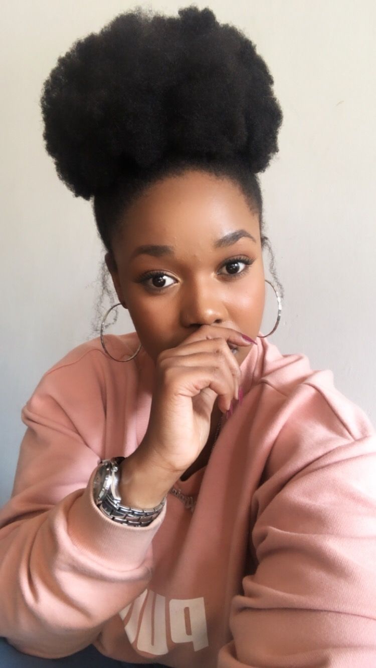 Pin On Natural Hair Care Tips Tricks And Pics