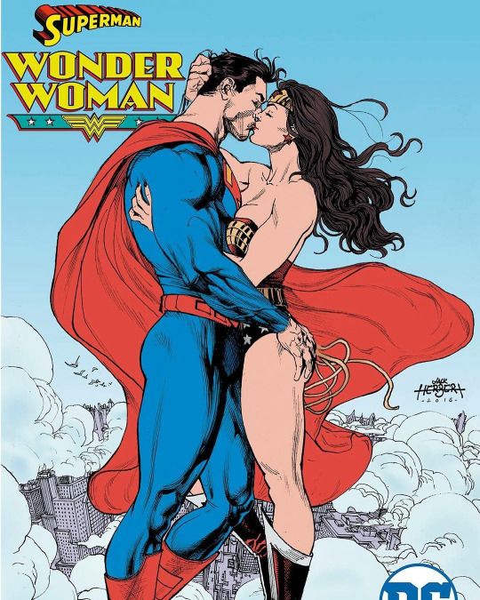 Pin On The Amazon And The Kryptonian