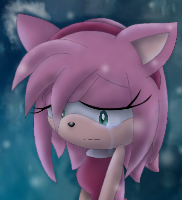 Amy Rose Amy Rose Amy The Hedgehog Sonic And Amy
