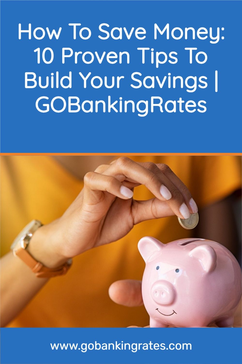 10 Proven Tips To Save Money And Build Your Savings