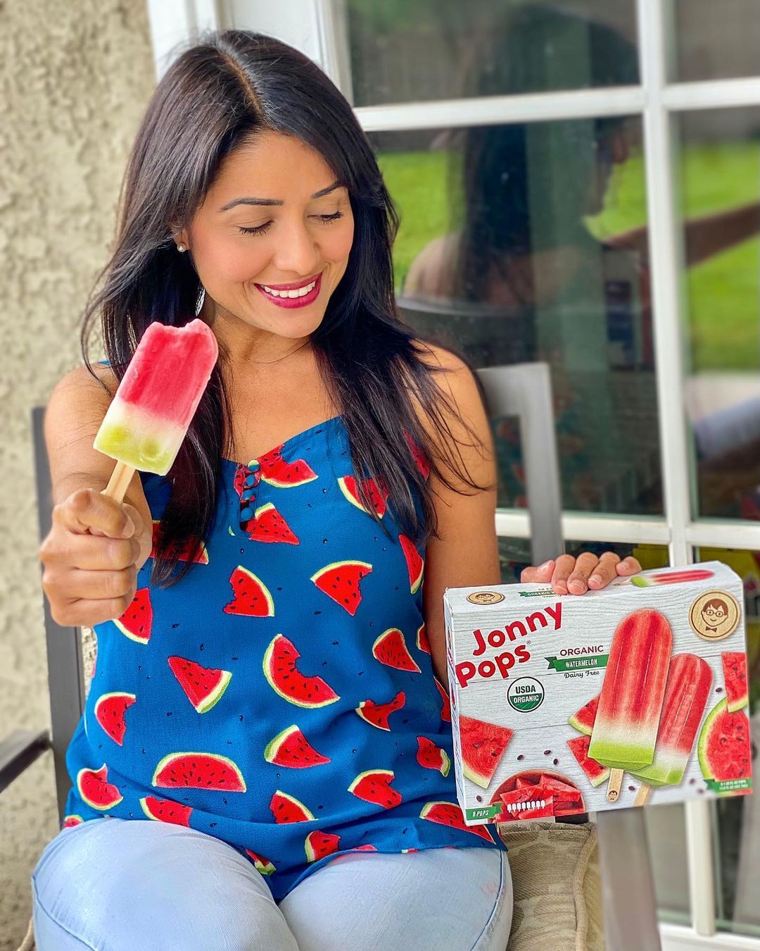 Monica Plus 2 • Socal Bloggers Instagram Post Its Friday And Im Enjoying My Favorite Ice