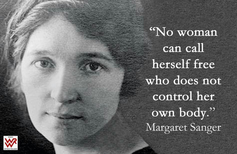 Margaret Sanger Quotes Shortquotes Cc