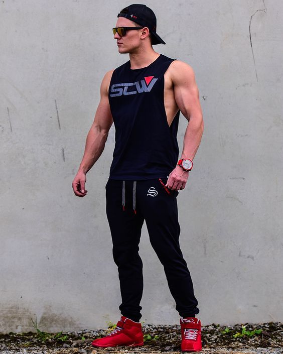 Mens Workout Outfits 20 Athletic Gym Wear Ideas For Men Fitness