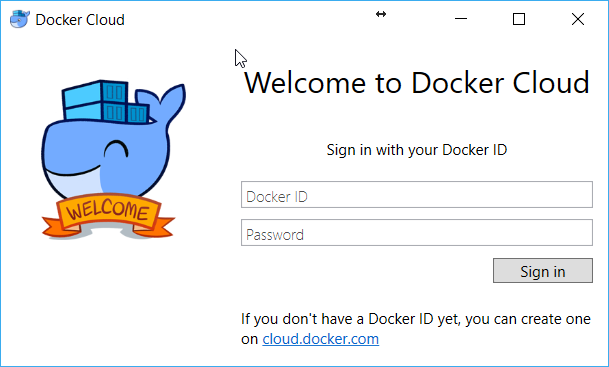 Installing Asp Net Core Docker For Windows Dockers Installation Core Hot Sex Picture