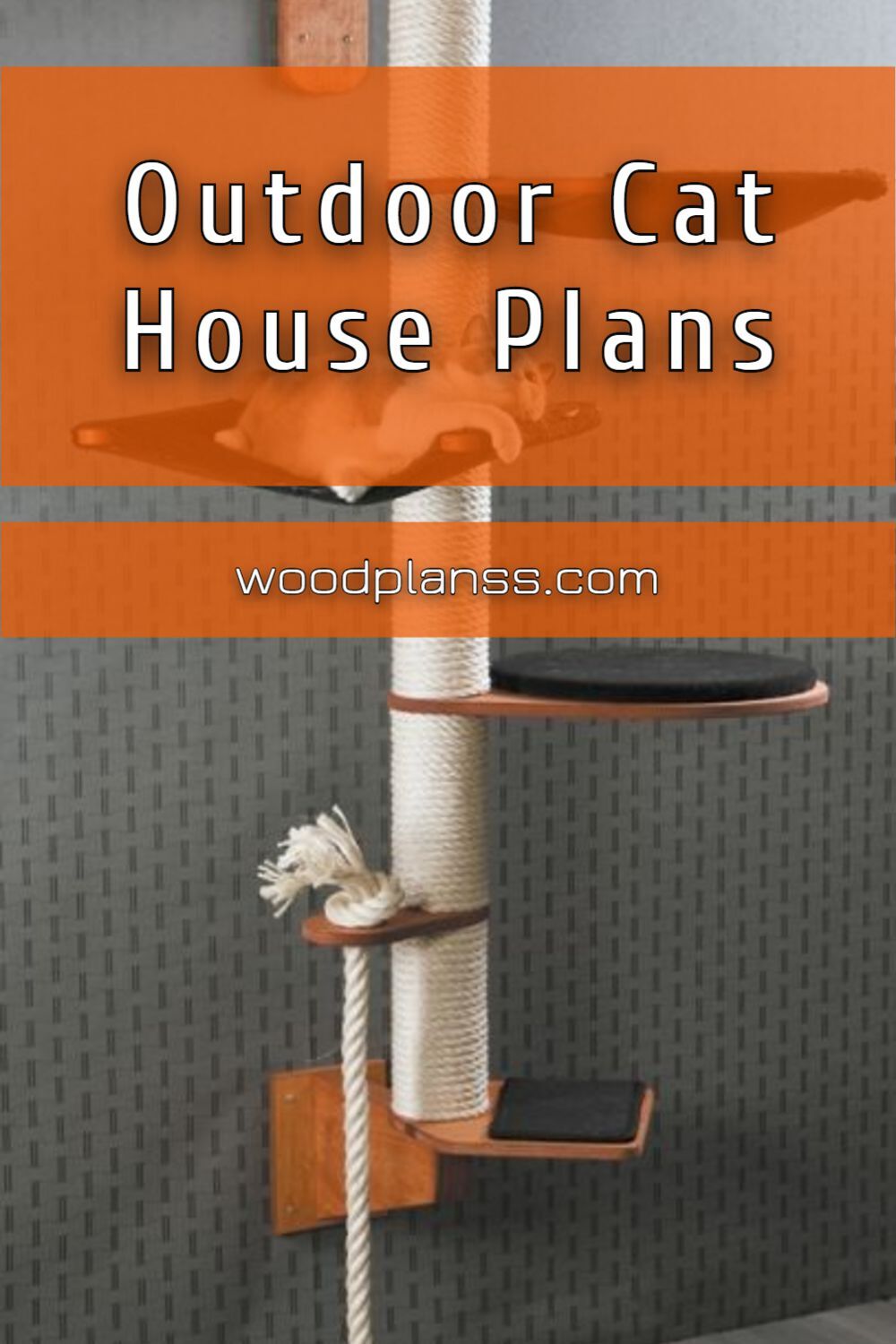 Outdoor Cat House Outdoor Cats Diy Outdoor Cat House Plans Modern
