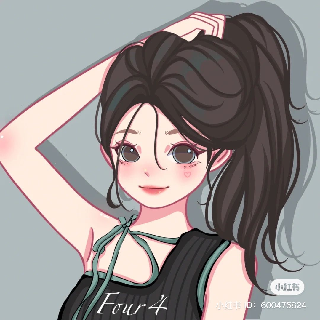 Pin Oleh Yitong Di 的 Gambar Seni Ilustrasi Seni Ilustrasi Gambar Kawaii