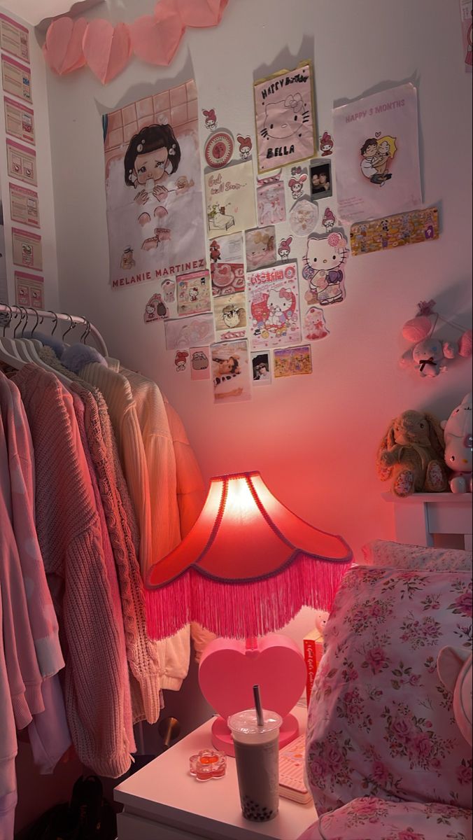Bedroom Inspiration Bedroom Inspo Pastel Theme Aesthetic Room Ideas Old Room Melanie