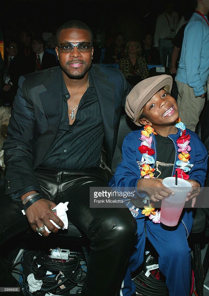 Chris Tucker Son