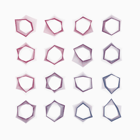 Geometric Animations 161030 Openframeworks Creative Coding Code Generative Art Geometry