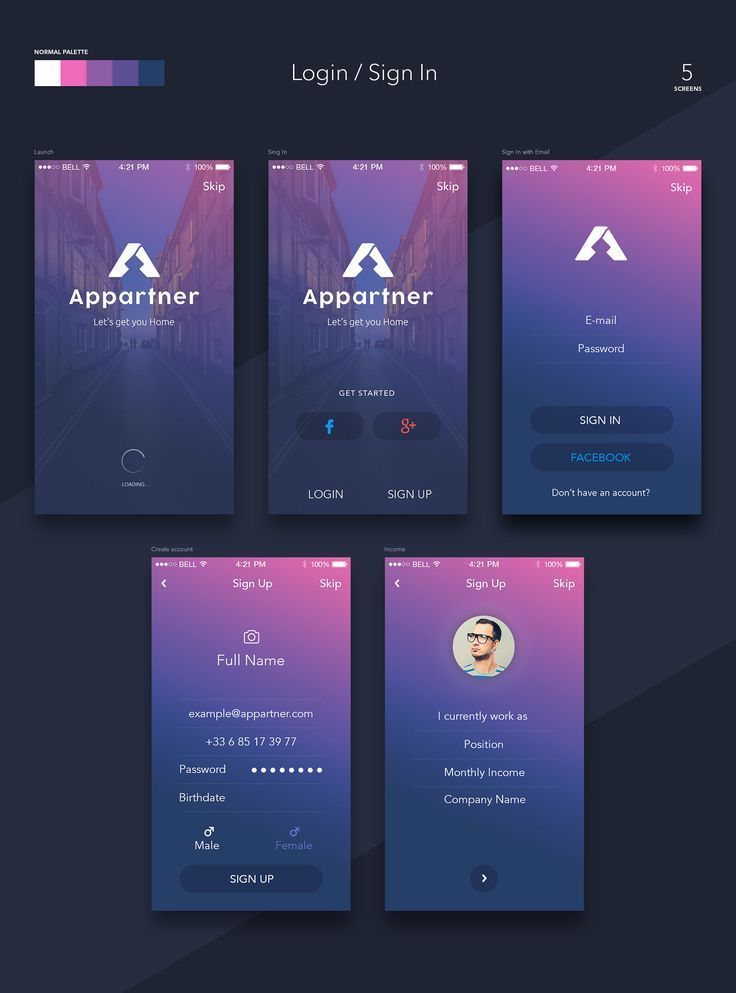 Splash screen – Artofit Splash screen – Artofit