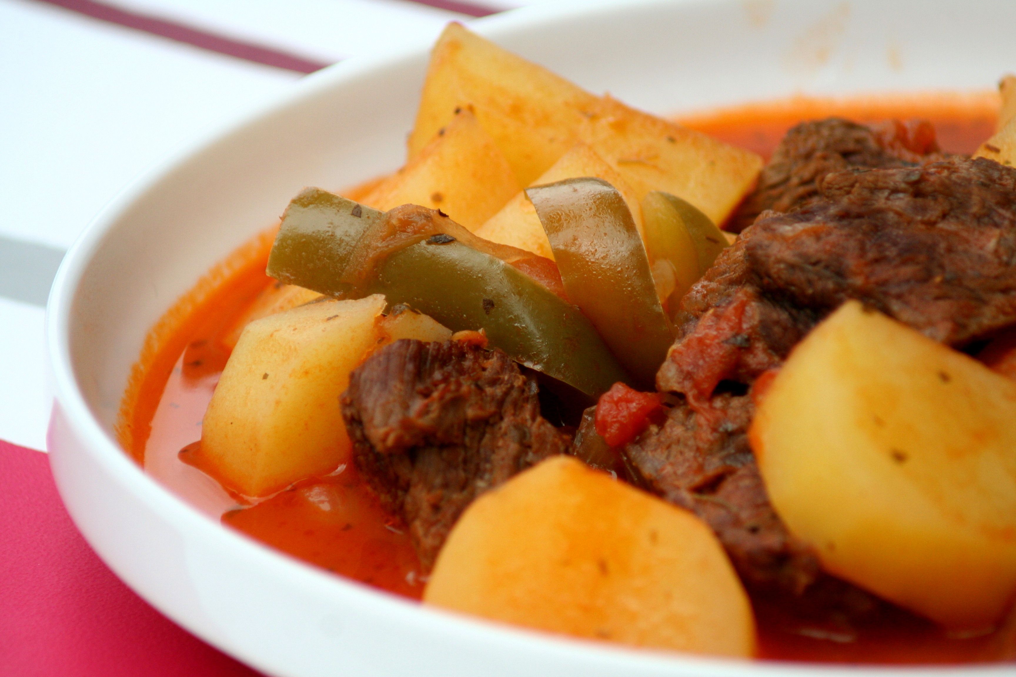 Carne Con Papa Ingredientes Para 4 Personas 15 Libras De Carne De Res Chuck 15 Libras