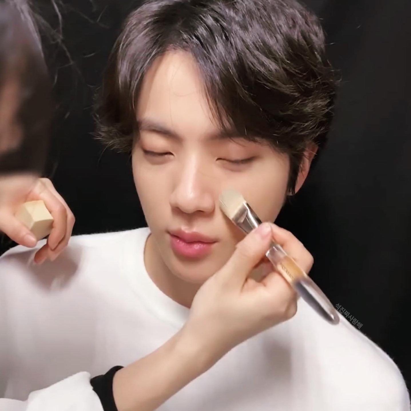 Kim Seokjin Hoseok Korean Bands Worldwide Handsome Kpop Album Bts