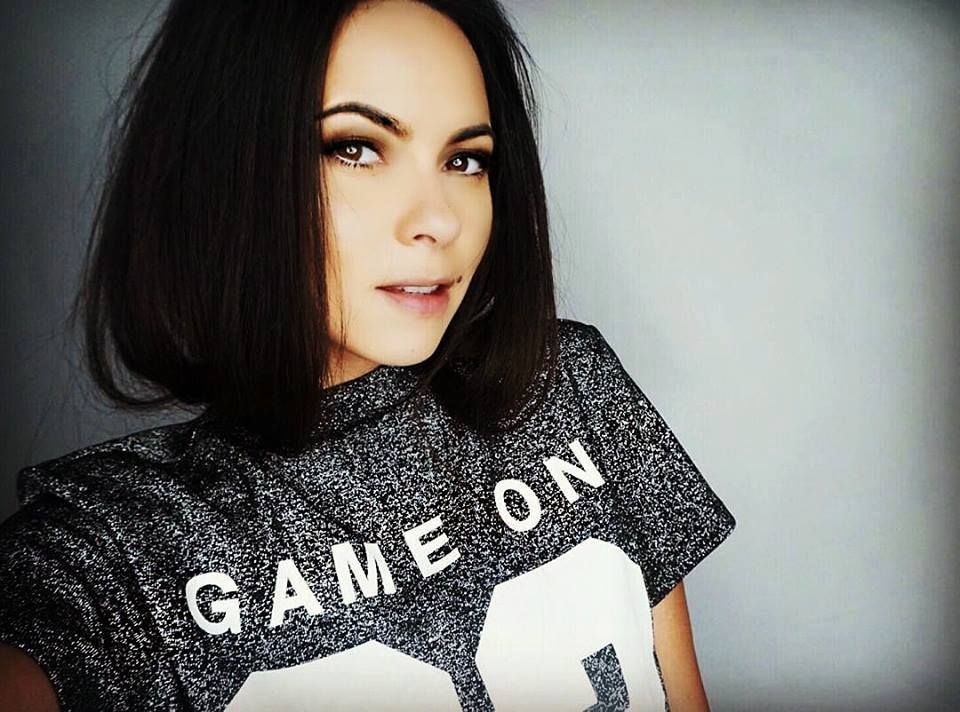Sexy Inna T Shirts For Women Tops Angel Forever Fashion