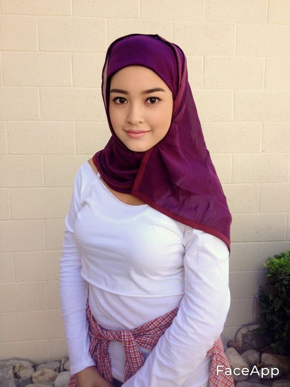 Pin Oleh Fun Guy Di Malay Girls Gadis Berjilbab Gadis Cantik Asia Hijab Chic