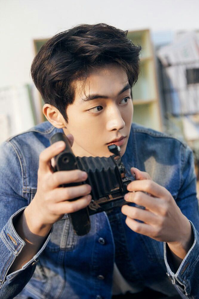 Nam Joo Hyuk Pics On Artofit