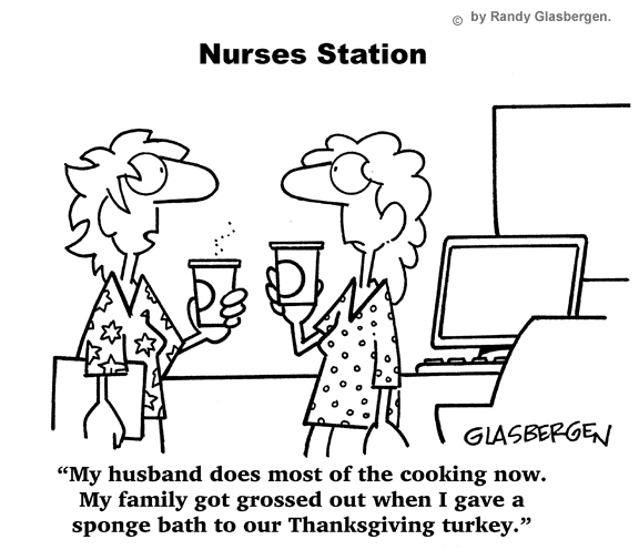 Thanksgiving Healthcare Humor Medical Humor Nurse Tumblr Turkey