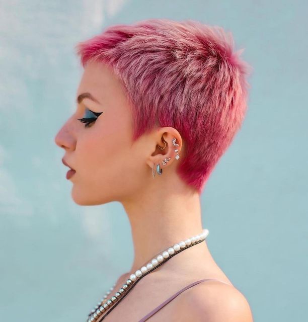 31 Modern Shaggy Pixie Cut Ideas Trending In 2022 Artofit