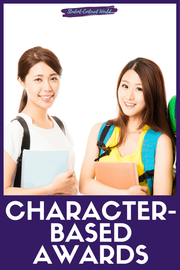Character Based Awards 3 Efficient Implementations Artofit