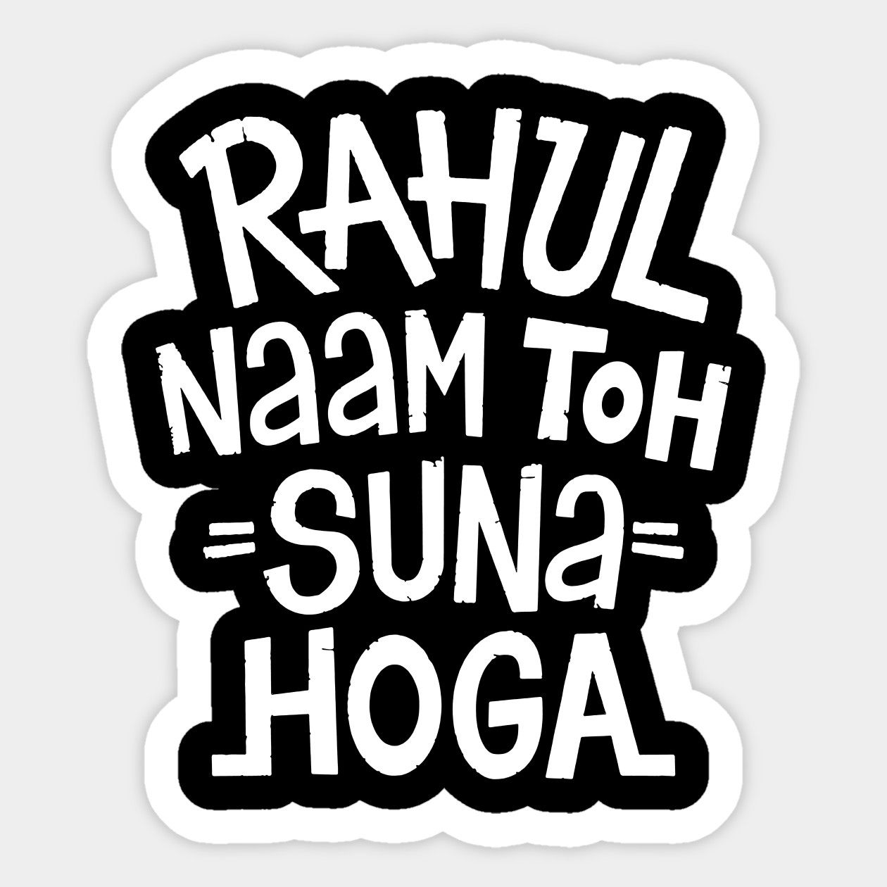 Rahul Naam Toh Suna Hoga by simplydesi | Bollywood quotes, Preppy ... Rahul Naam Toh Suna Hoga by simplydesi | Bollywood quotes, Preppy ...