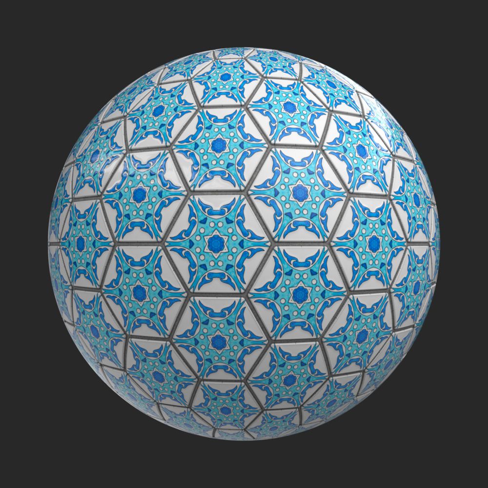 Pentagon Tile Shader For Autodesk Maya And Arnold Maya Design Cg Artist Animation Tutorial