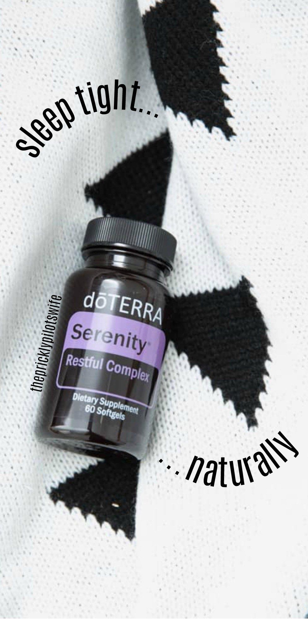 Sleep Tight Naturally Doterra Serenity Softgels Essential Oils For Anxiety Doterra Essential