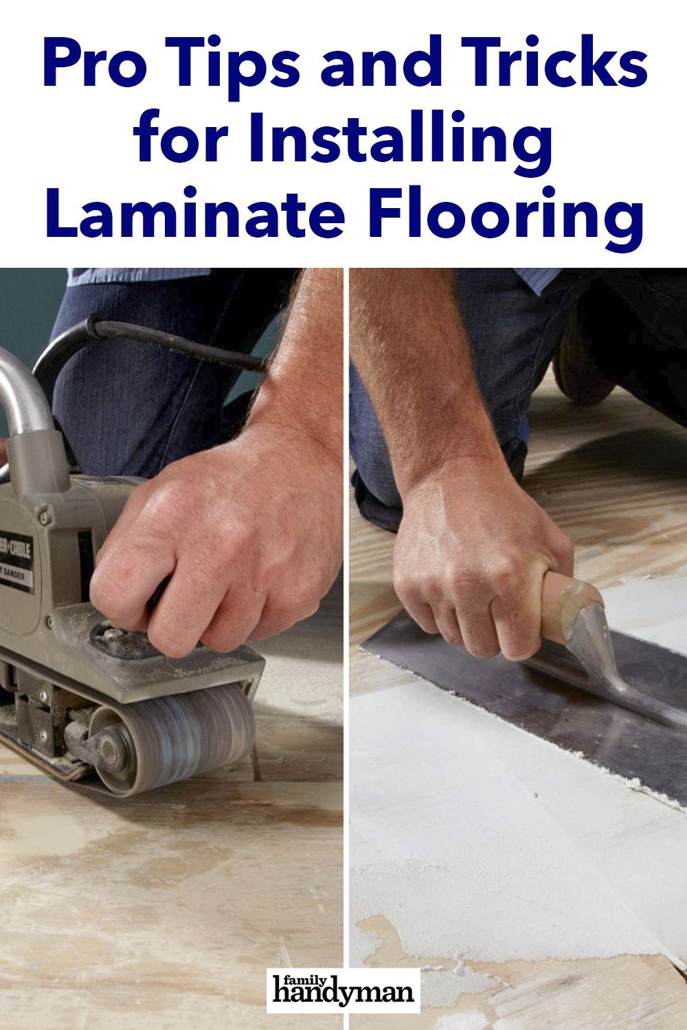 Pro Tips And Tricks For Installing Laminate Flooring Artofit