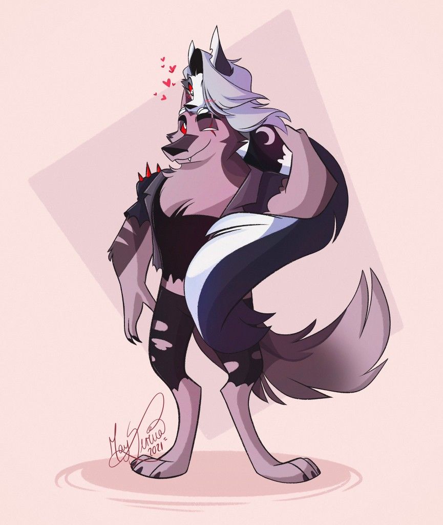 Vivziepop Loona X Vortex
