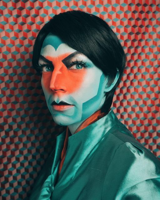 Hercusleaze π Drag King On Instagram Just Because β¦οΈβ¦οΈβ¦οΈ Ive Been So Busy The Last Few Months