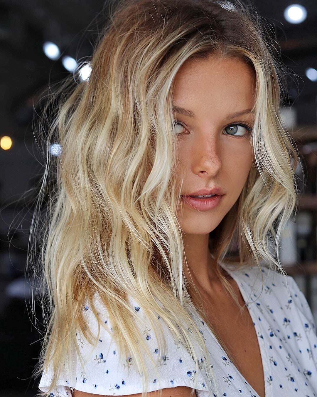 Madi Teeuws Hair Inspiration Long Hair Styles Blonde Hair Color