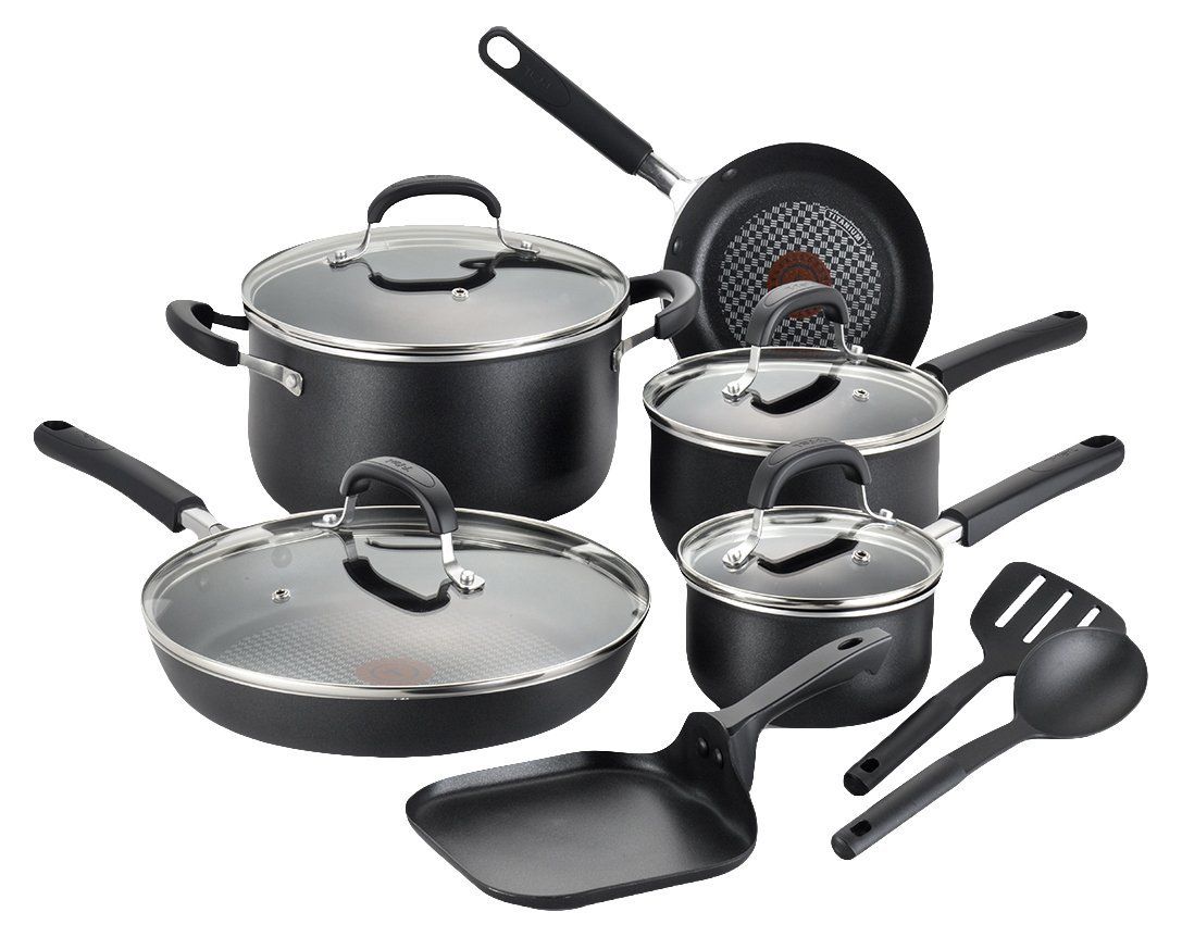 T Fal C085sc Opticook Thermo Spot Titanium Nonstick Dishwasher Safe