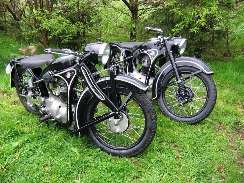 Restored Bmw R27 1964 Photographs At Classic Bikes Restored Artofit