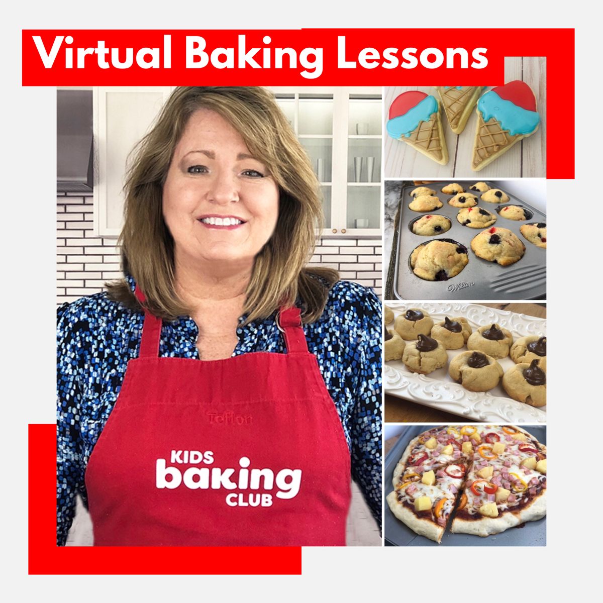 Free Baking Classes | Baking with kids, Cookie recipes decorating ... Free Baking Classes | Baking with kids, Cookie recipes decorating ...