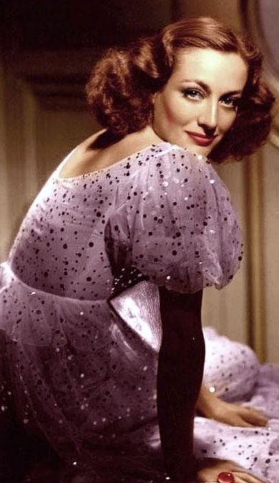 Joan Crawford Tickled Pink Joan Crawford Joan