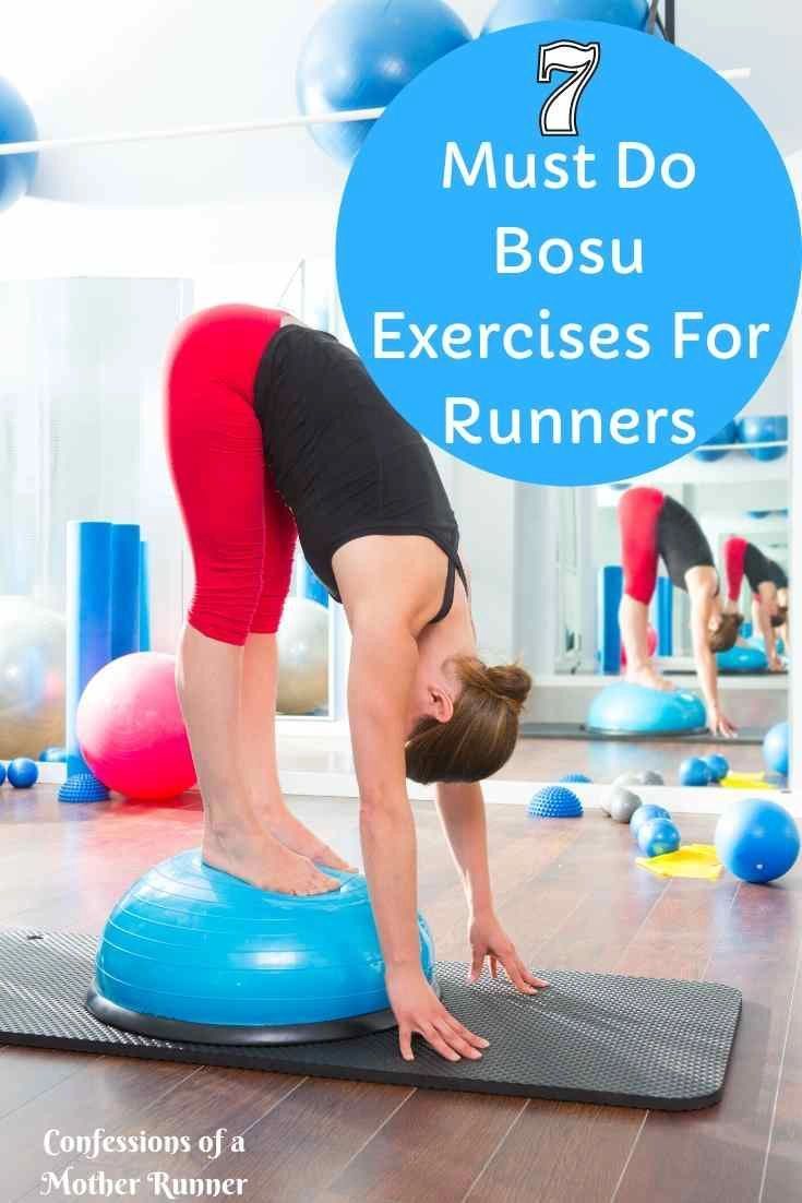15 Minute Bosu Ball Exercises For Beginners For Build Muscle Fitness