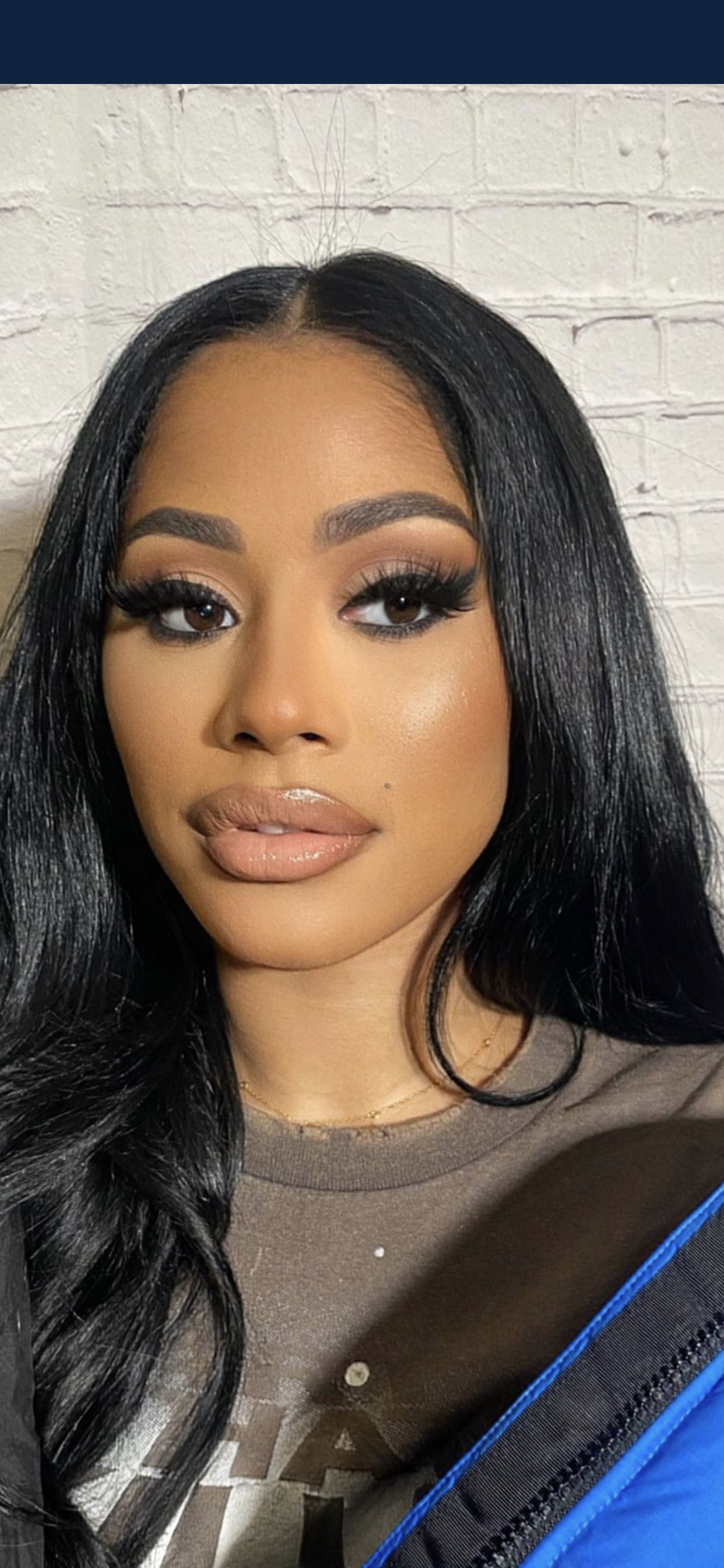 Pin By Jusluvmeee26♥️ On Flawless Beautiful Lips Gorgeous Makeup Makeup Looks
