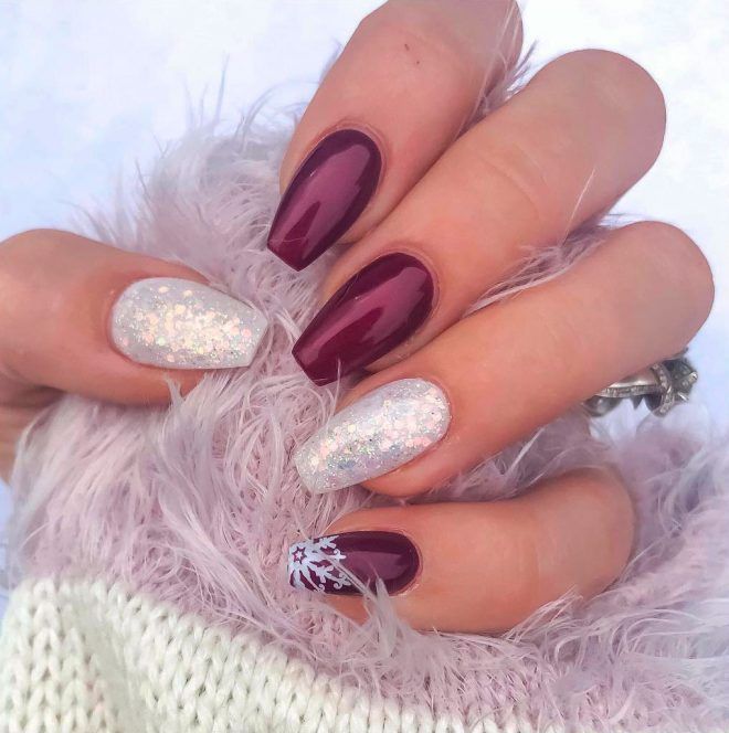 The Cutest And Festive Christmas Nail Designs For Celebration Artofit