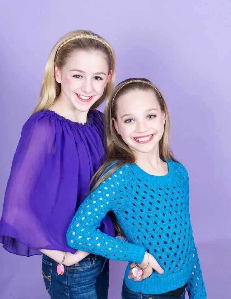 Pin By Misty James On Photography Chloe Lukasiak Maddie Ziegler Maddie