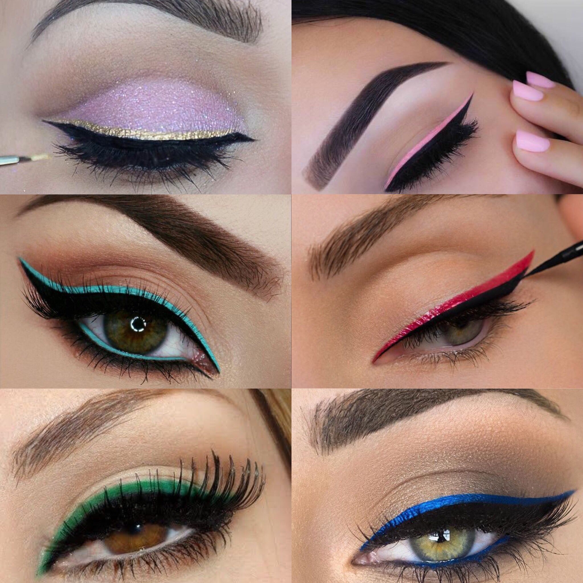 10 Tips How To Use Liquid Eyeliner Tutorial Laurensrisha