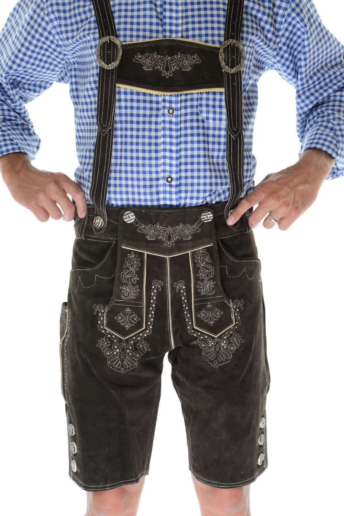 Authentic Lederhosen German Lederhosen Outfit Bavarian Clothing