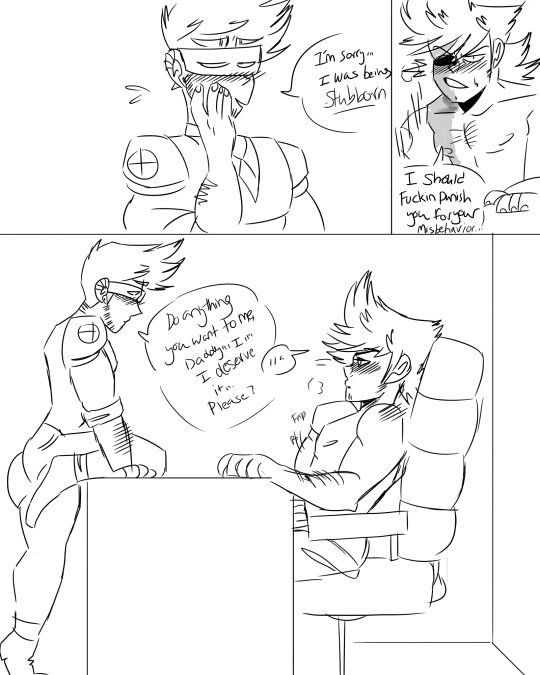 Sinsworld ~ W ~ Tomtord Comic Tomtord 18 Eddsworld Memes