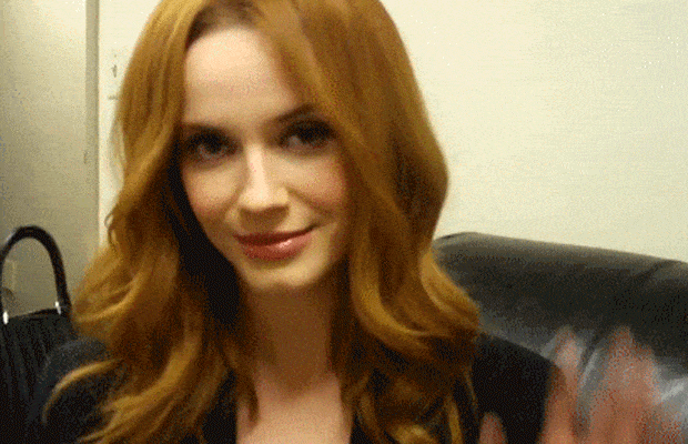 The 30 Sexiest S Of Christina Hendricks Beautiful Christina Beautiful Redhead Beautiful