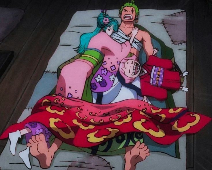 Pin Su One Piece Personaggi Personaggi Anime Anime