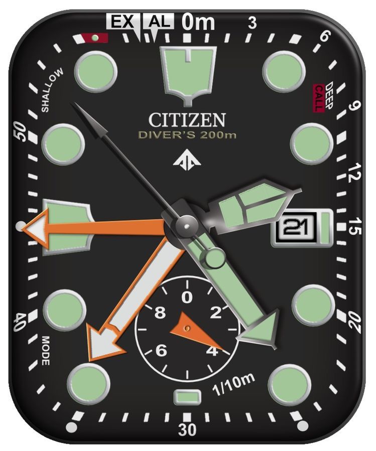 Hades Watch Face • Watchmaker The World S Largest Watch Face Platform