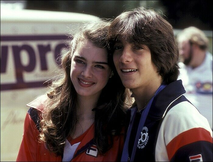 Pin En Brooke Shields