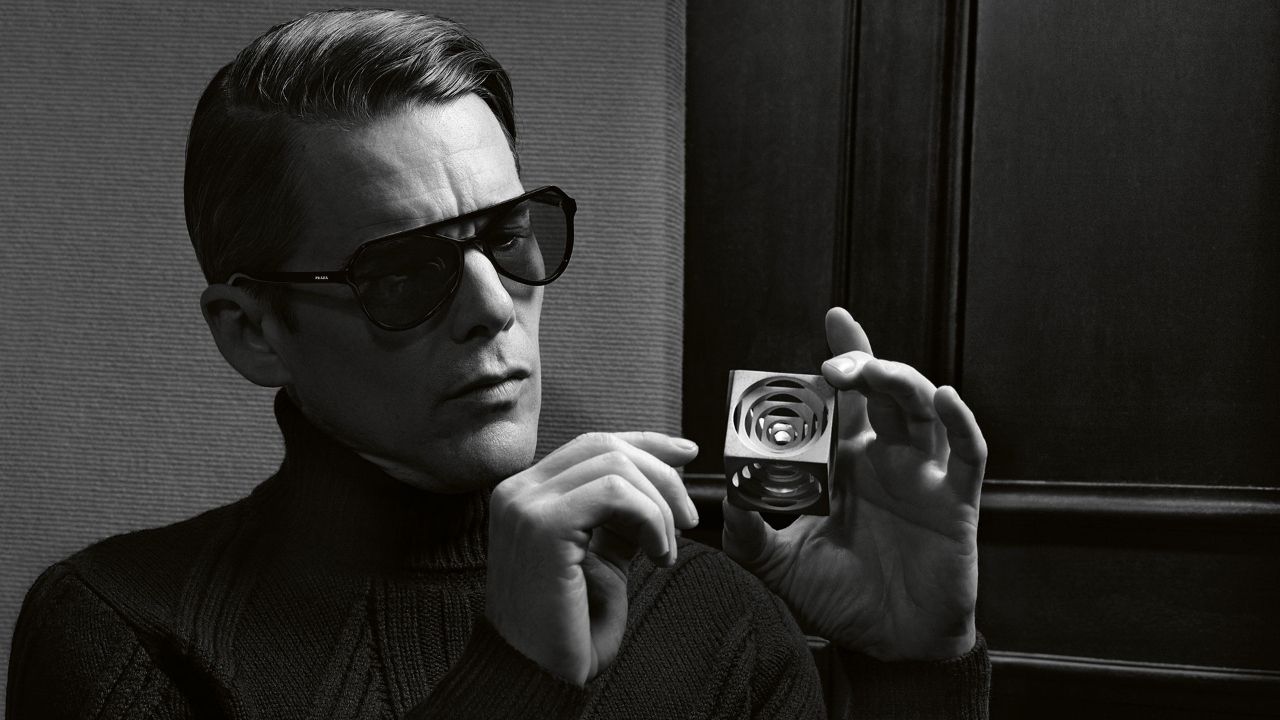 Pin By Aiden Pearson On Spicy Señors Ethan Hawke Eyewear Prada Eyewear