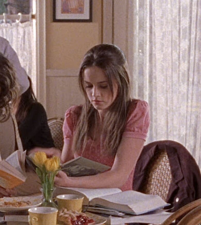 Rory Gilmore Rory Gilmore Rory Gilmore Style Gilmore Girls