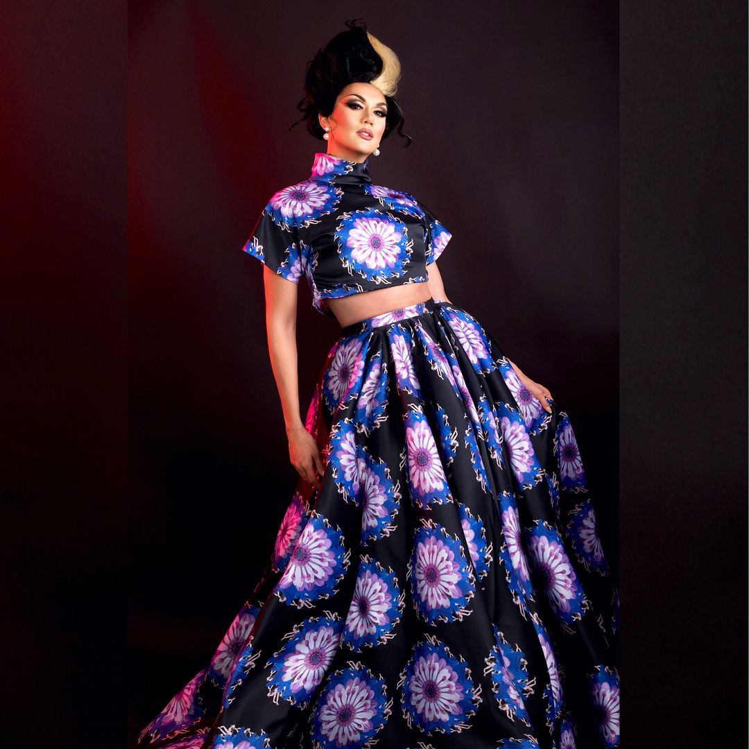 Manila Luzon On Instagram Manilaluzon Manila Luzon African Chic Dress Cover