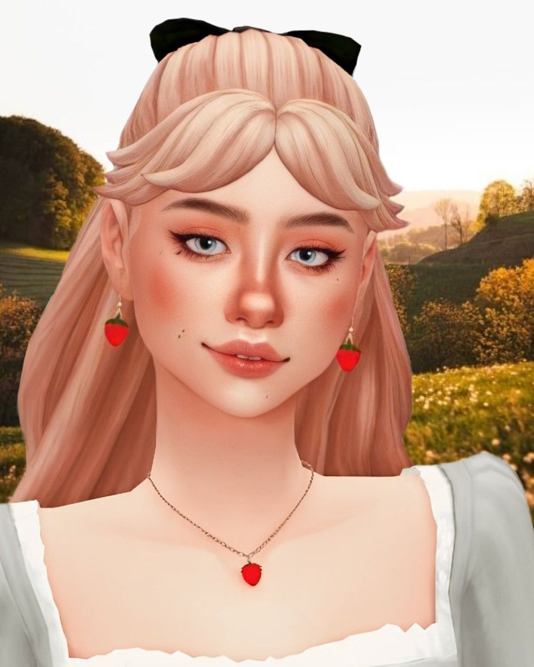 Sim Cc Finds The Sims 4 Maxis Match
