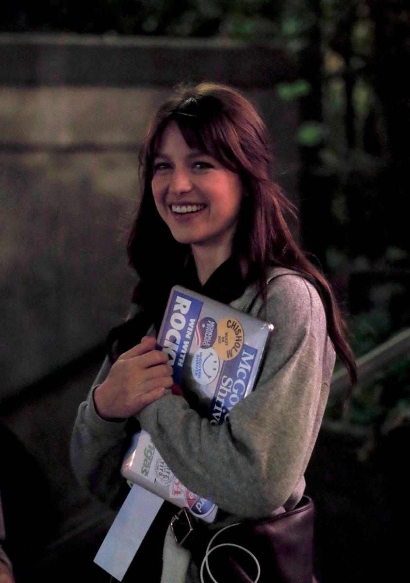 Pin On ︎ Melissa Benoist