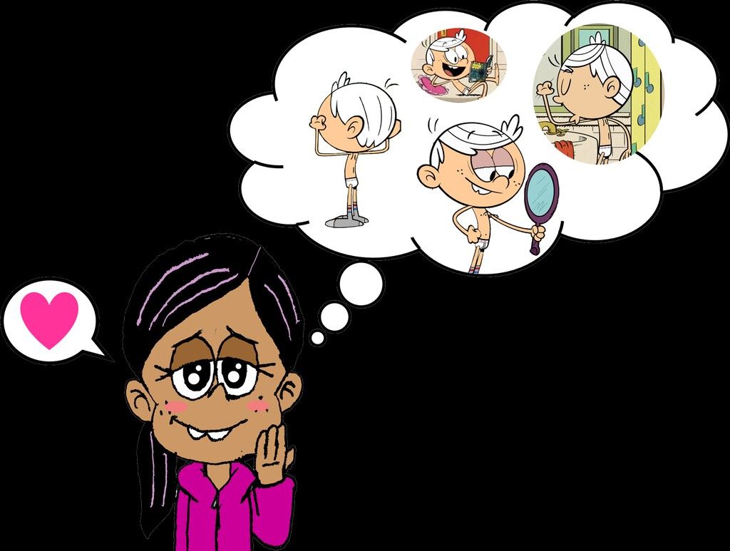 The Loud House Lincoln Looney Tunes Wallpaper The Loud House Fanart The Best Porn Website